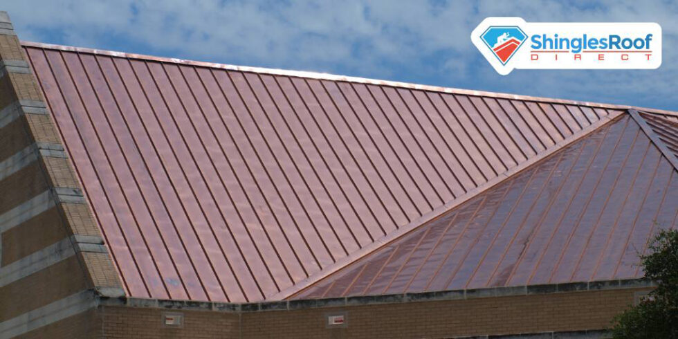 Copper Roof Strips | Prevent Shingle Damage | Shingles Roof Direct