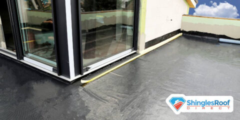 Water Proofing For Roof Deck | Shingles Roof Direct
